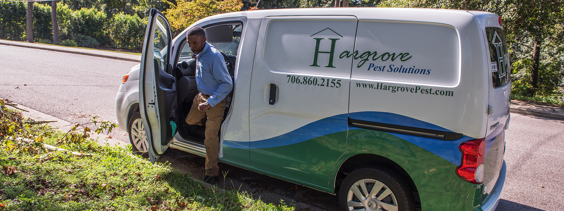 Pest Solutions in Augusta - Hargrove Pest Solutions